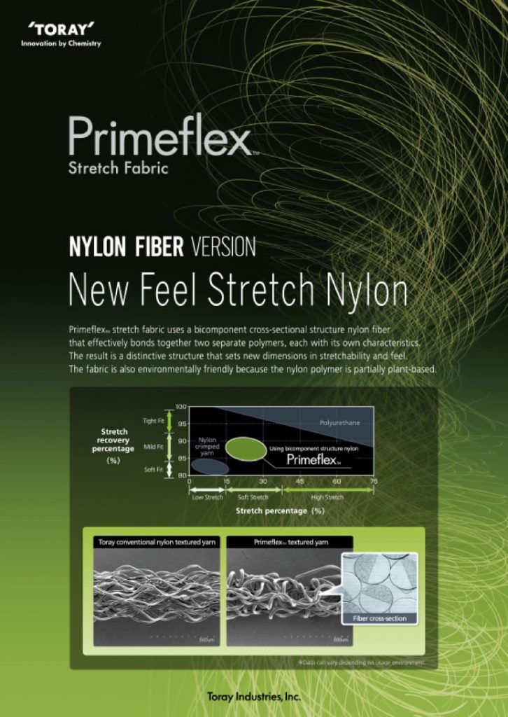 Primeflex™ – Toray Primeflex