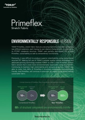 About Primeflex – Toray Primeflex